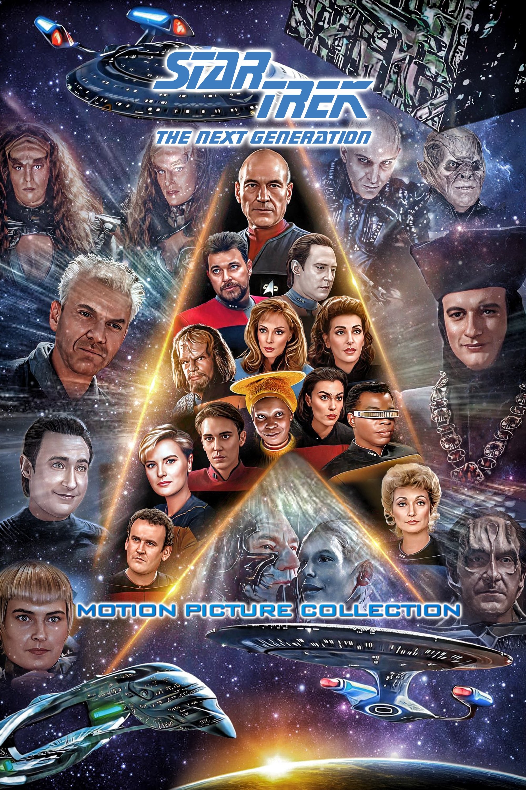 Star Trek Next Gen Movies