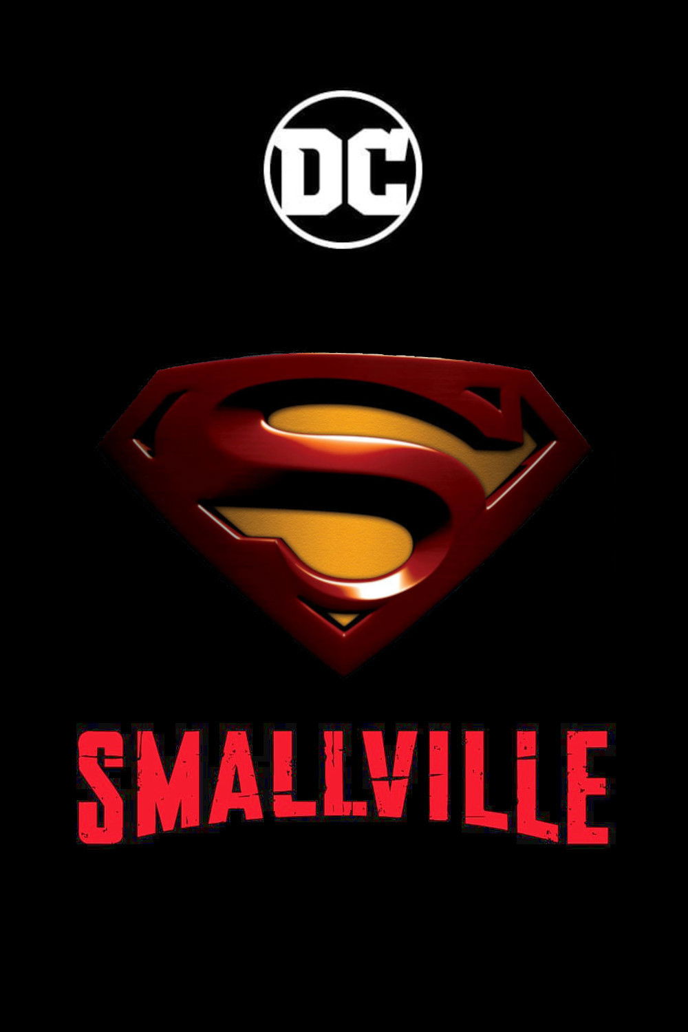 Smallville (TV Series 2001-2011) - Posters — The Movie Database (TMDB)