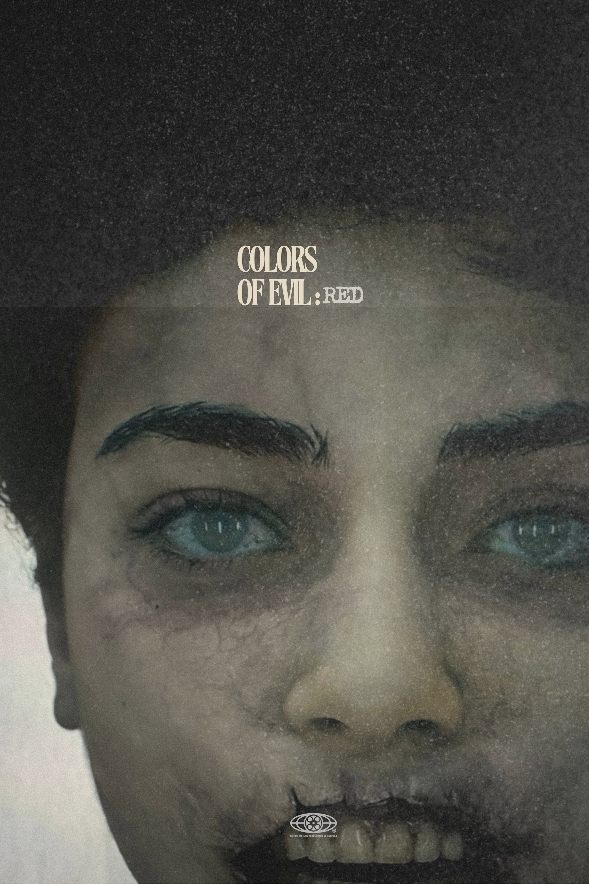 Colors of Evil: Red (2024) - Posters — The Movie Database (TMDB)