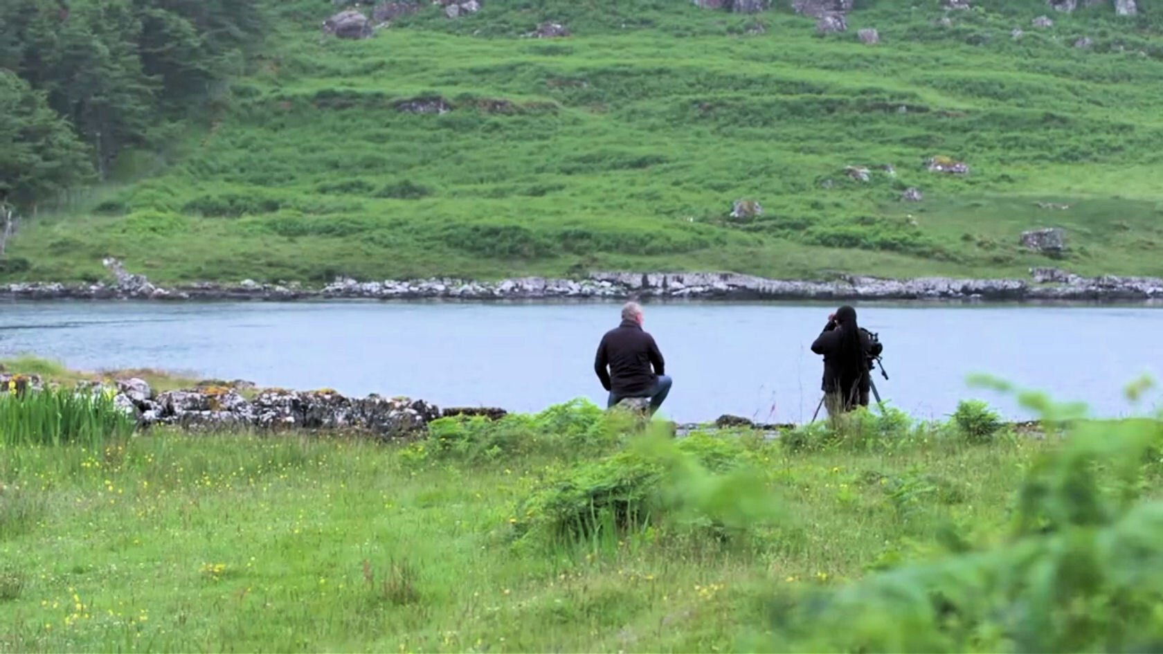 Scotland Escape To The Wilderness Tv Series 2021 Backdrops — The