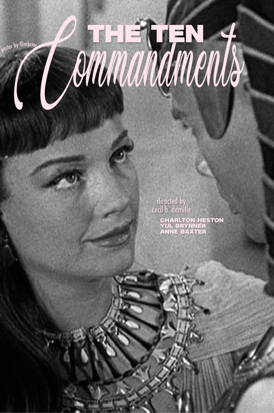 The Ten Commandments (1956) - Posters — The Movie Database (TMDB)