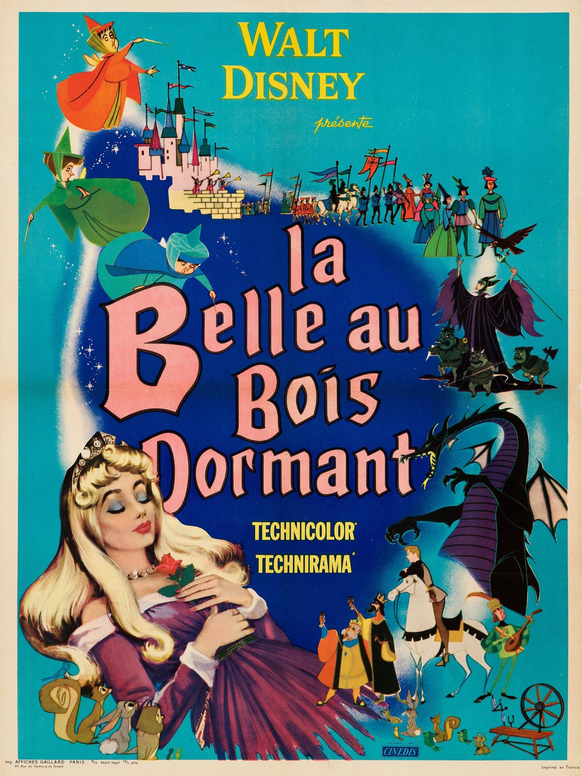 Doornroosje (1959) Online Kijken - ikwilfilmskijken.com Doornroosje (1959) Online Kijken - ikwilfilmskijken.com