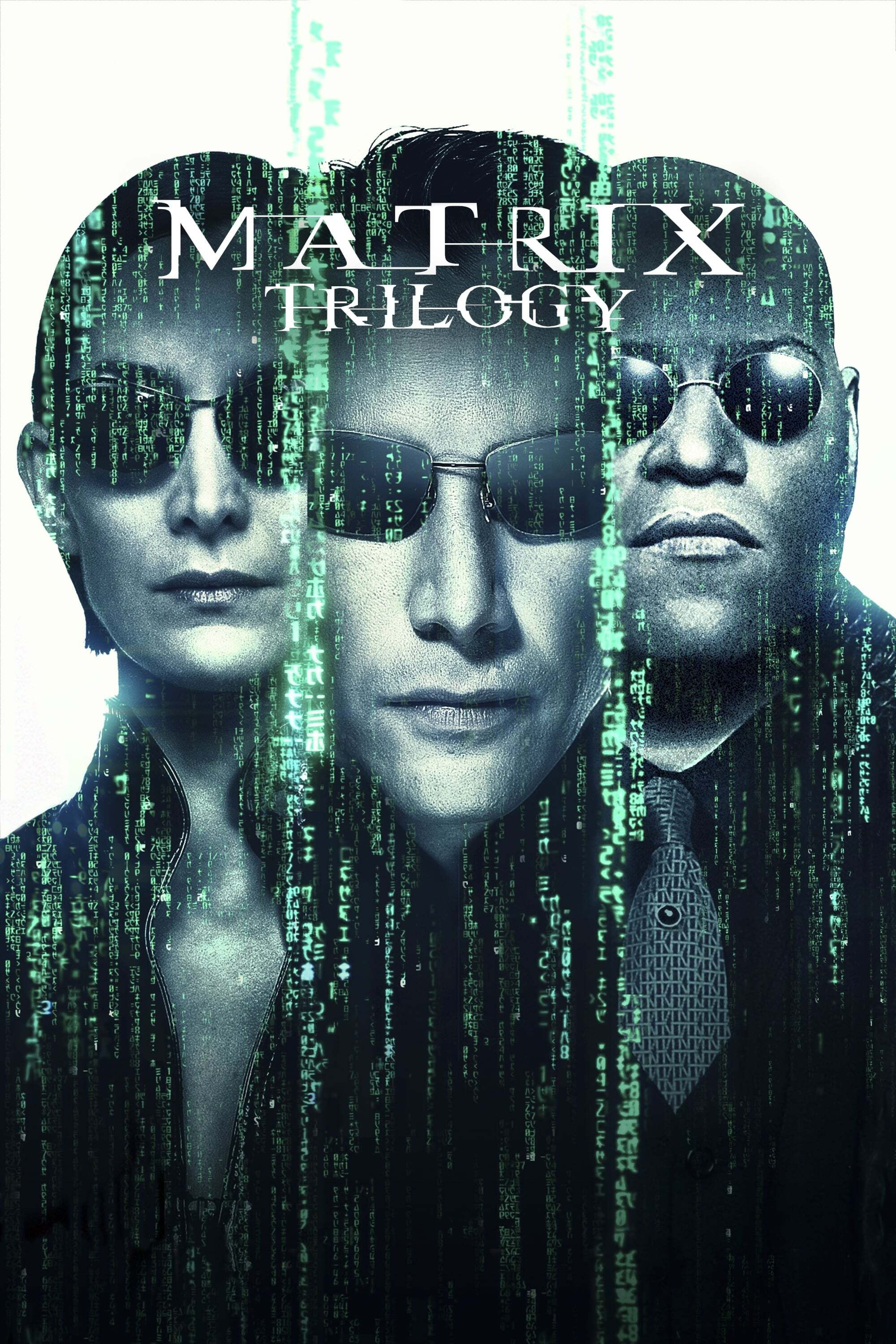 The Matrix Collection - Posters — The Movie Database (TMDB)