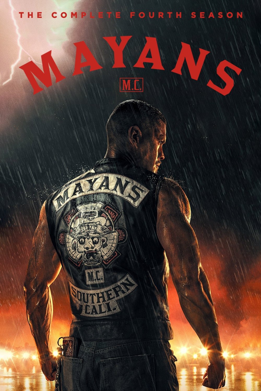 Mayans M.C. (TV Series 2018-2023) - Posters — The Movie Database (TMDB)