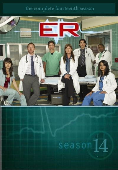 ER (TV Series 1994-2009) - Posters — The Movie Database (TMDB)