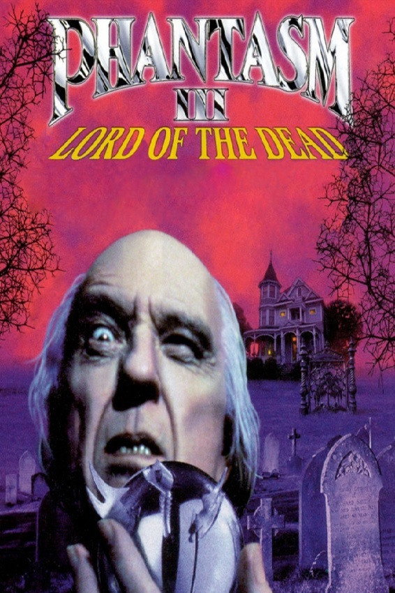 Phantasm III: Lord of the Dead (1994) - Posters — The Movie Database (TMDB)