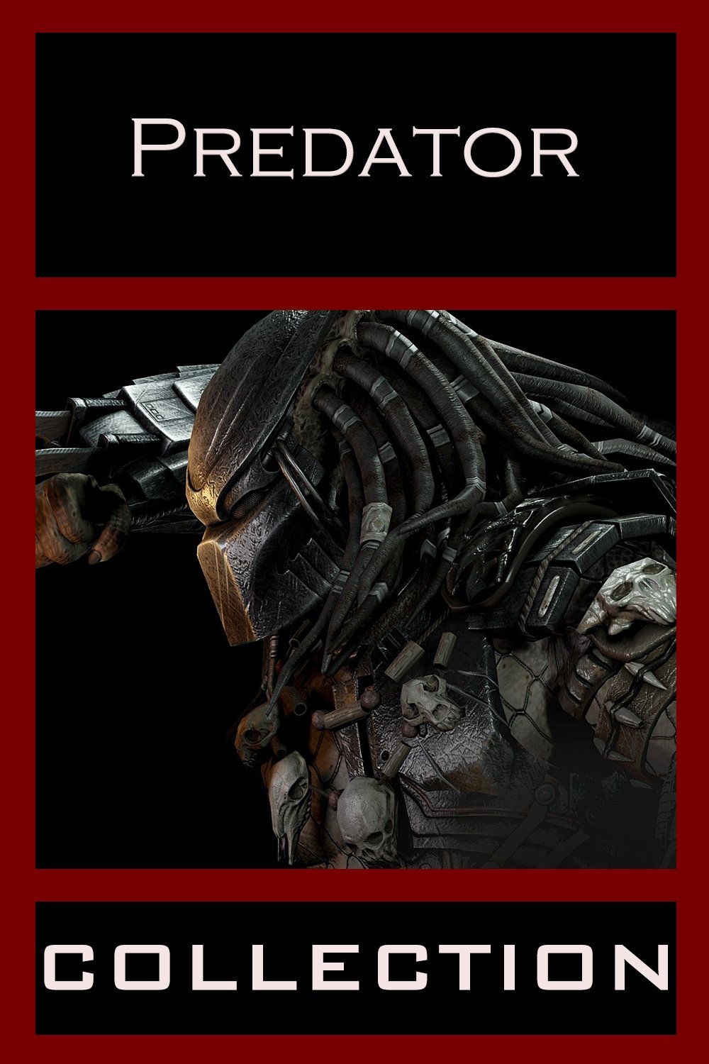 Predator Collection - Posters — The Movie Database (TMDB)