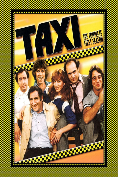 Taxi (TV Series 1978-1983) - Posters — The Movie Database (TMDB)