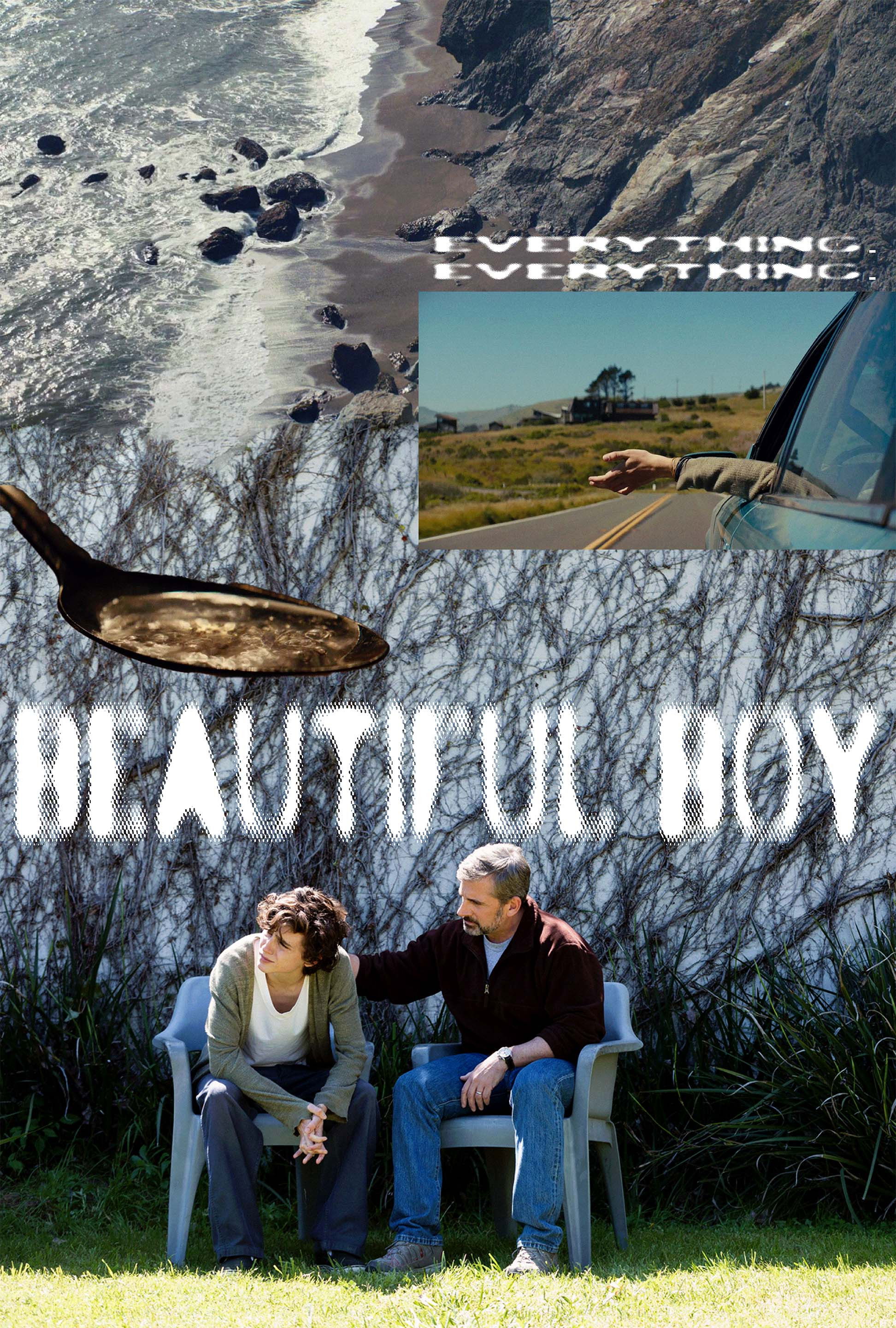 Beautiful Boy (2018) - Posters — The Movie Database (TMDB)