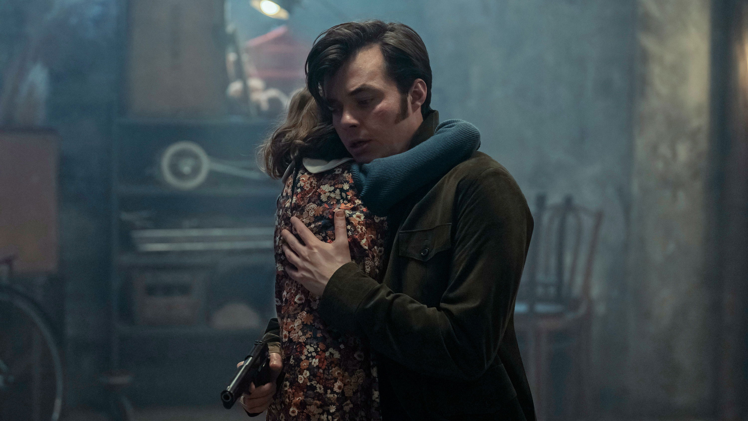 Pennyworth: The Origin of Batman's Butler: Season 3 - Rag Trade (2022 ...