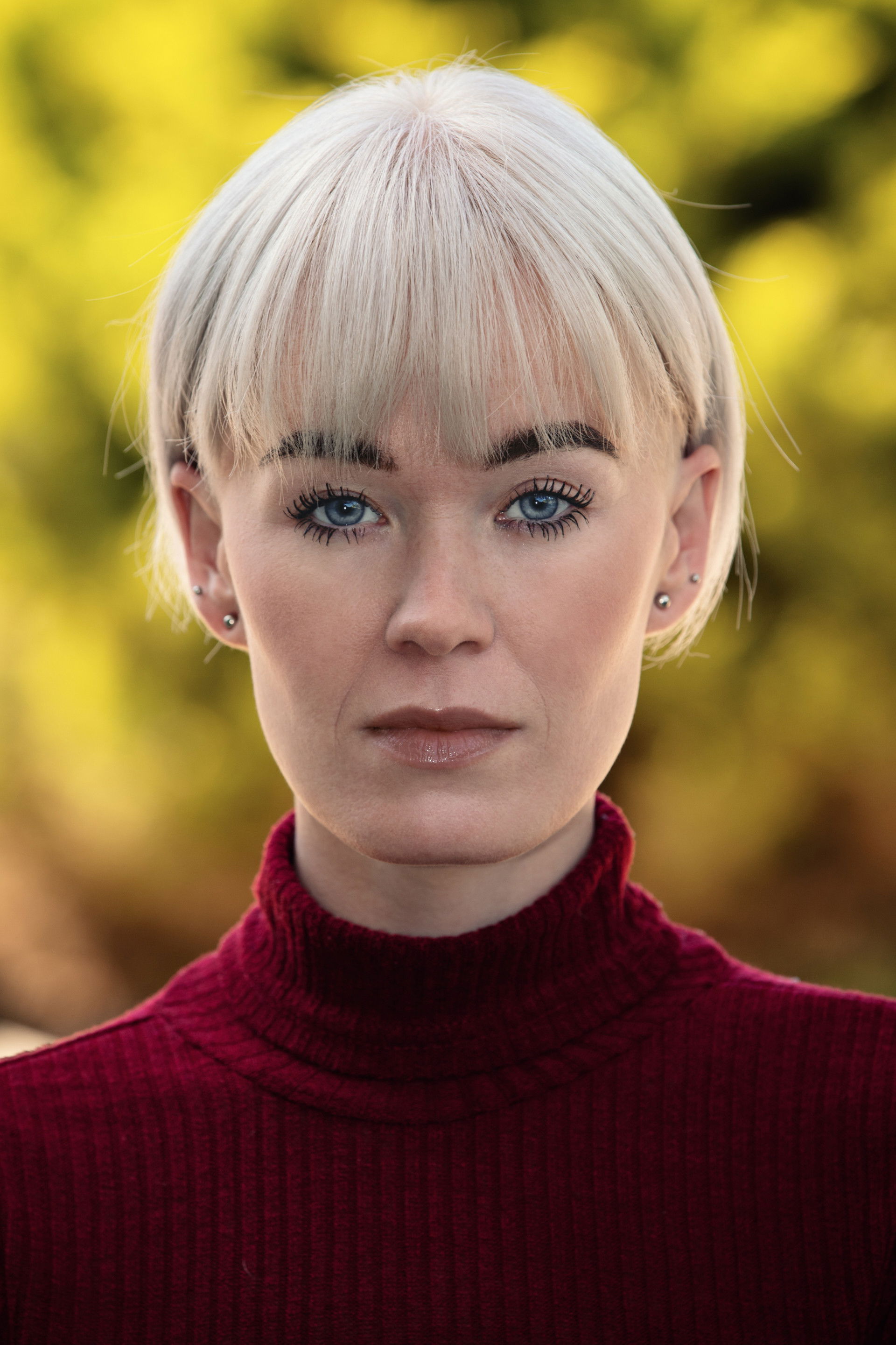 Louise McCann - Кінобаза