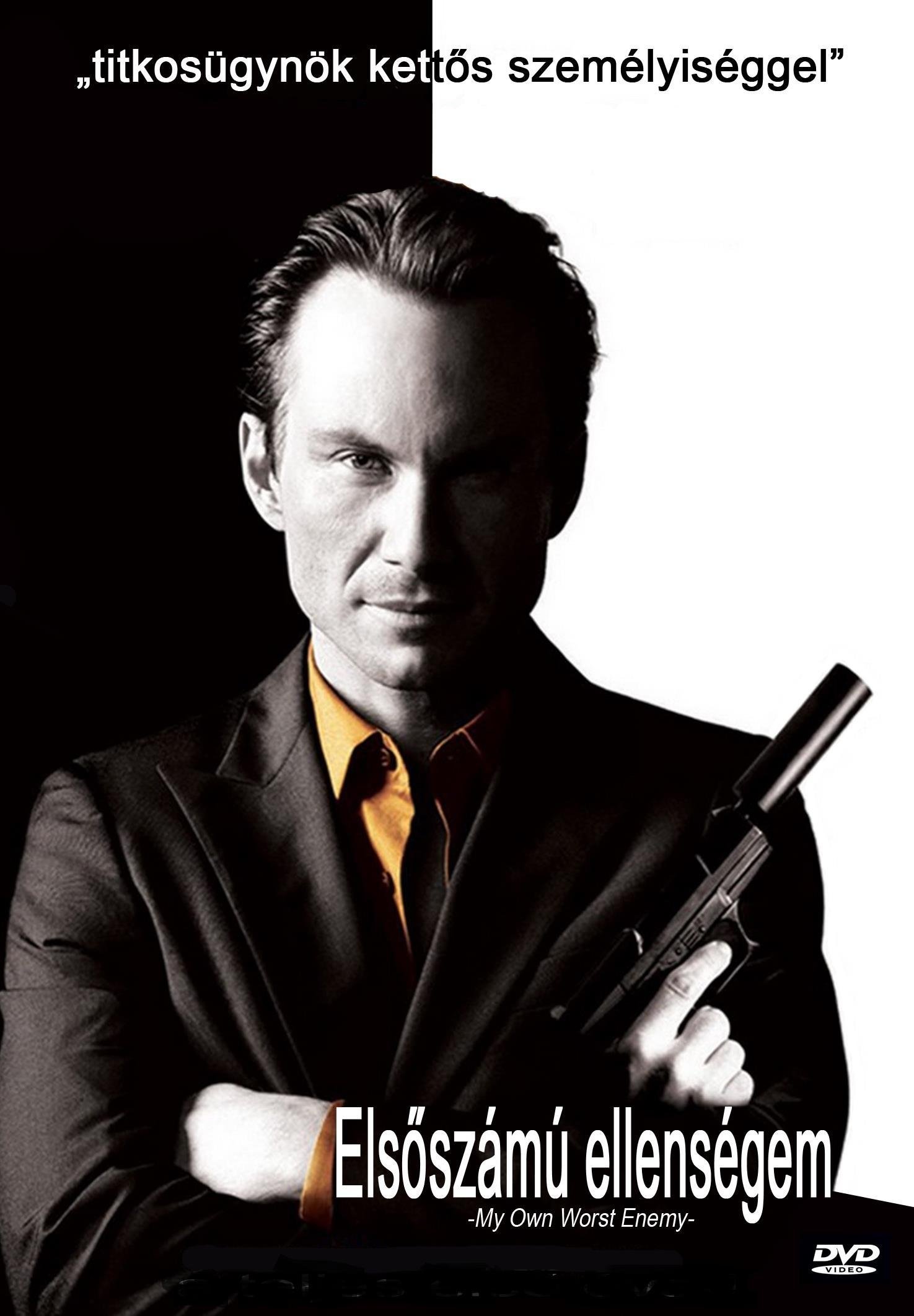 My Own Worst Enemy (TV Series 2008-2008) - Posters — The Movie Database ... My Own Worst Enemy (TV Series 2008-2008) - Posters — The Movie Database ...