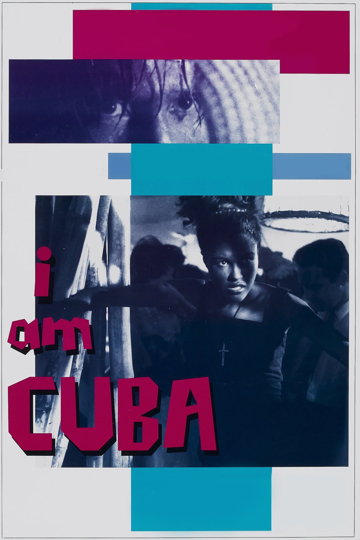 I Am Cuba (1964) - Posters — The Movie Database (TMDB)