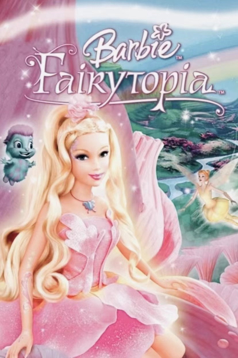 Barbie: Fairytopia (2005) - Posters — The Movie Database (TMDB)