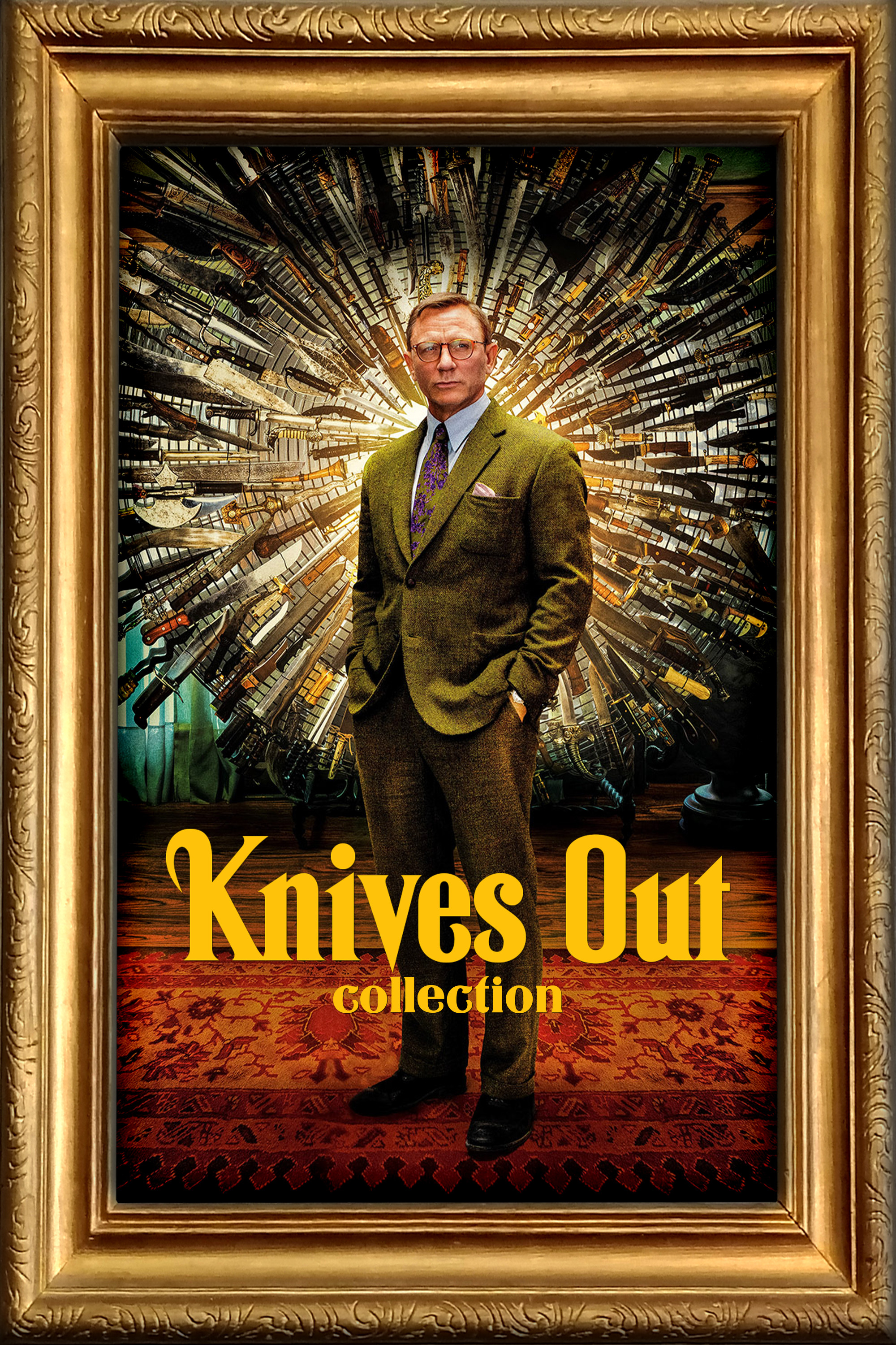 Knives Out Collection - Posters — The Movie Database (TMDB)
