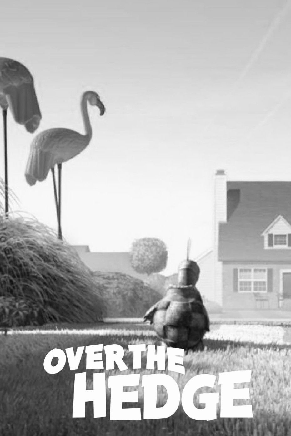 Over the Hedge (2006) - Posters — The Movie Database (TMDB)