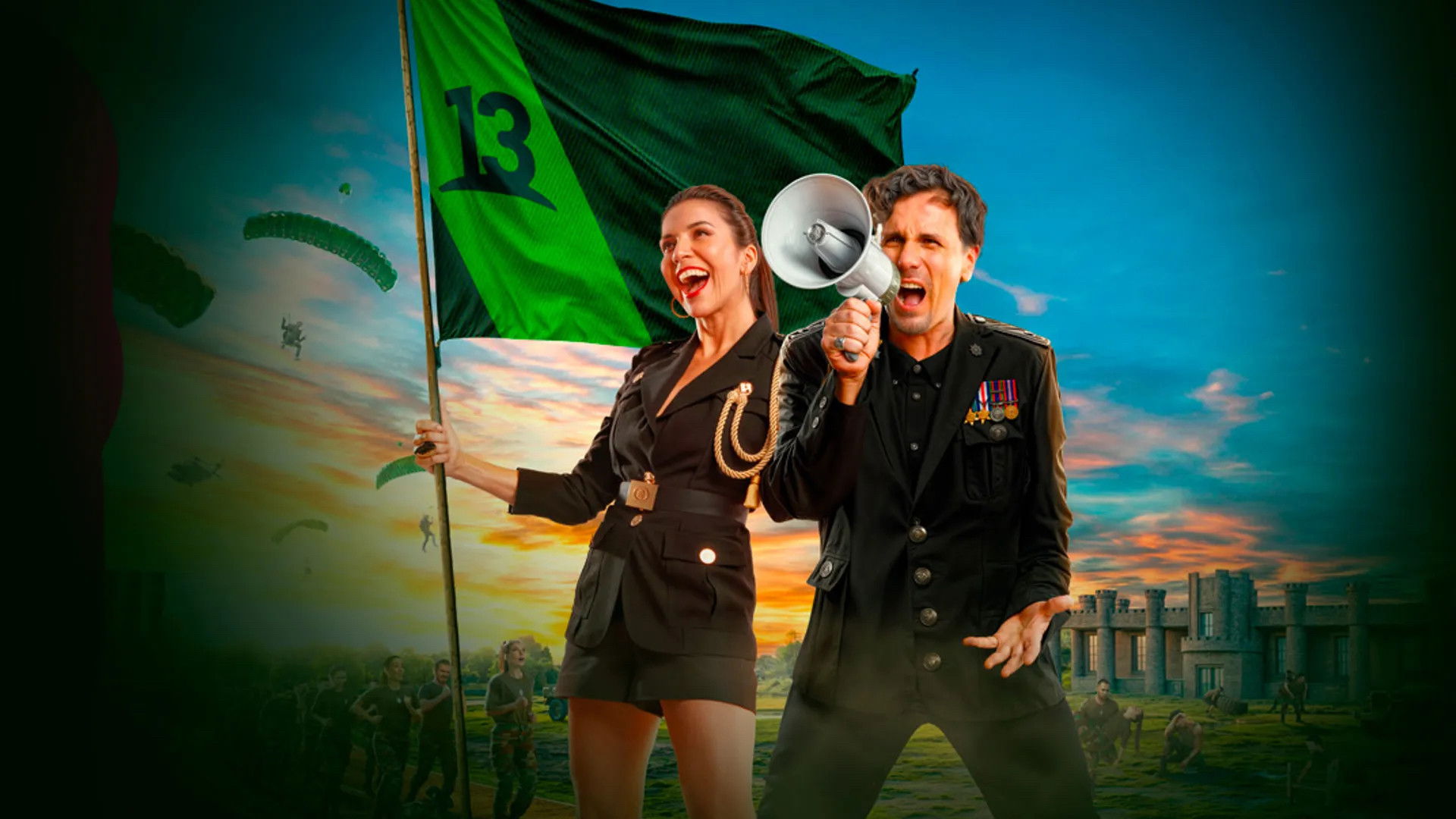 Palabra de Honor: Lealtad o Traición (2024) TV Show - AZ Movies