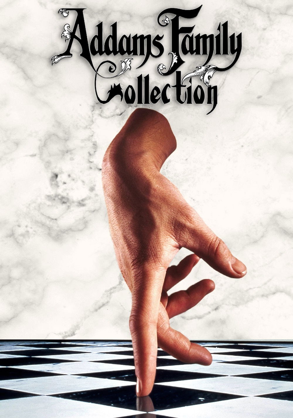 Addams Family Collection - Posters — The Movie Database (TMDB)