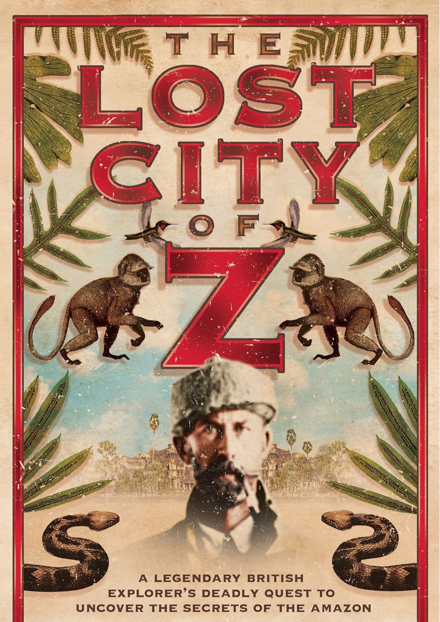 The Lost City of Z (2015) – Filmer – Film . nu