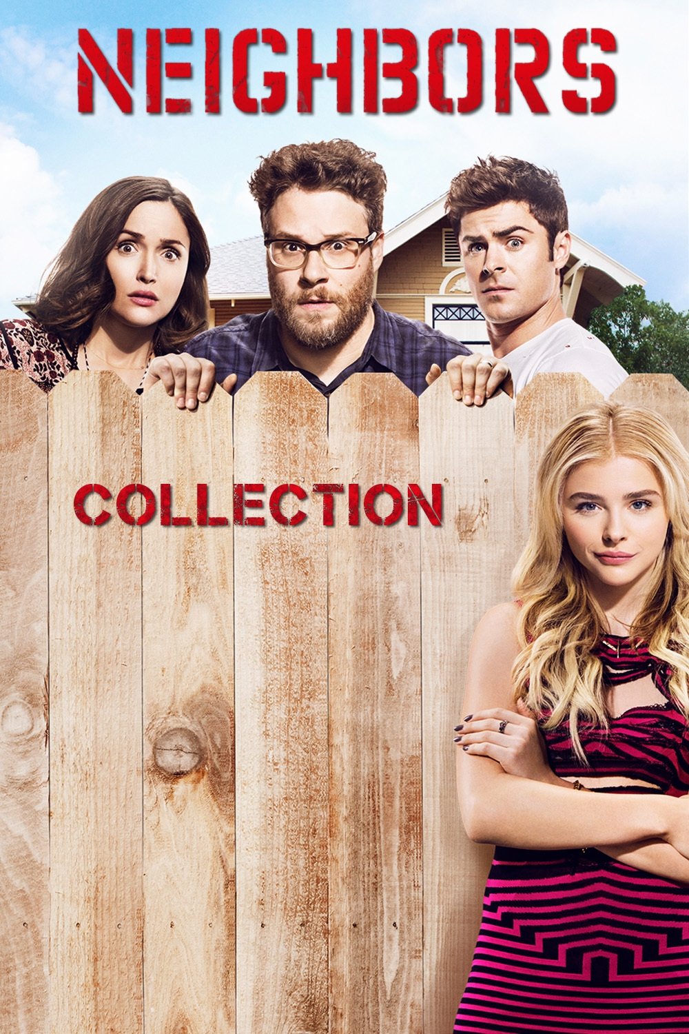 Neighbors Collection - Posters — The Movie Database (TMDB)