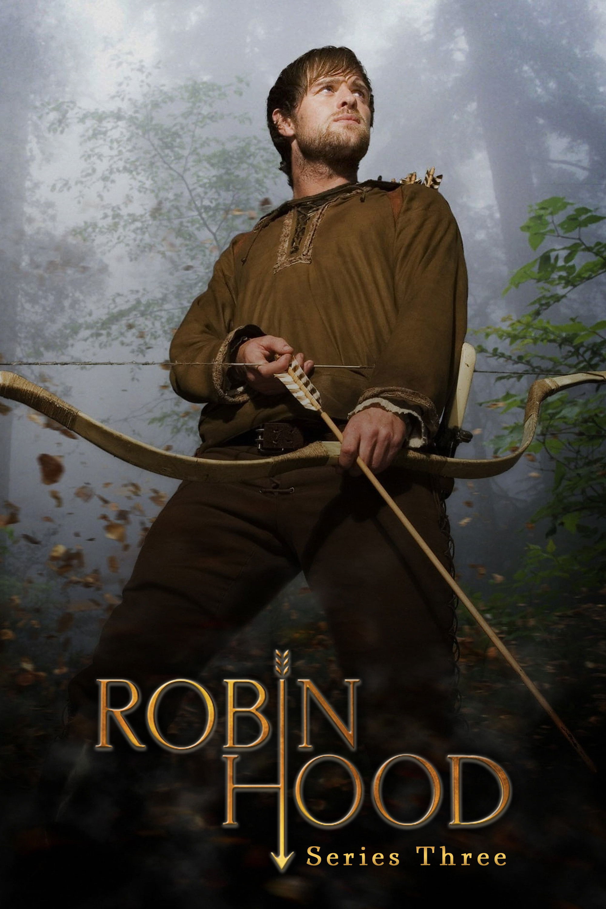 Robin Hood (TV Series 2006-2009) - Posters — The Movie Database (TMDB)