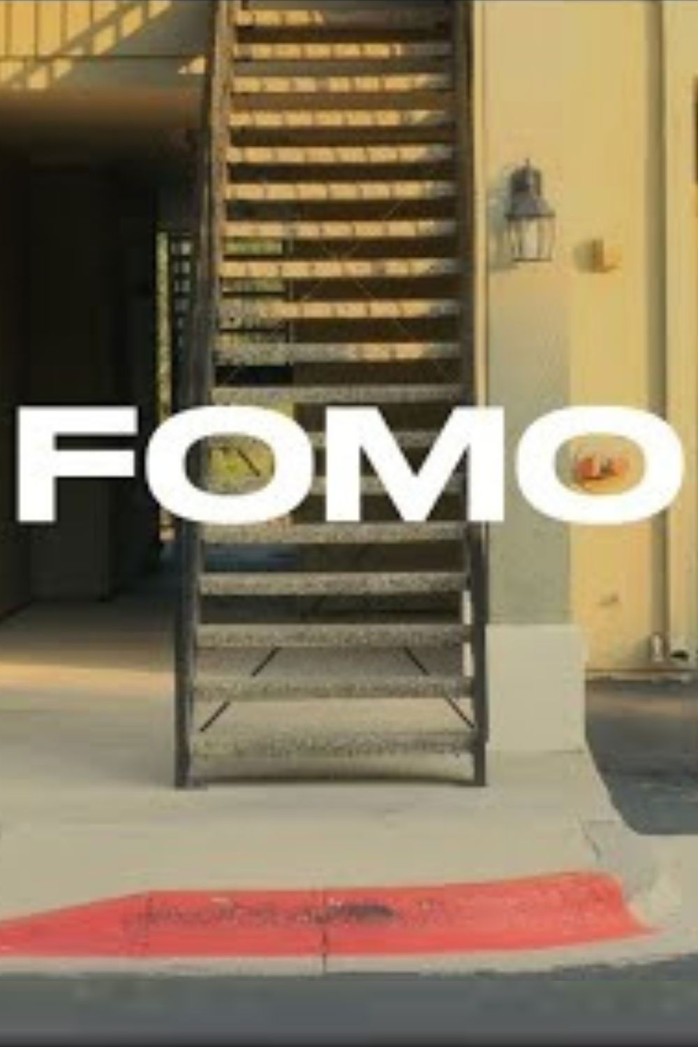 FOMO - Posters — The Movie Database (TMDB)