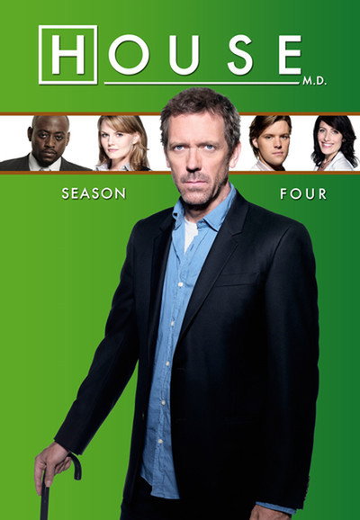 House (TV Series 2004-2012) - Posters — The Movie Database (TMDB)