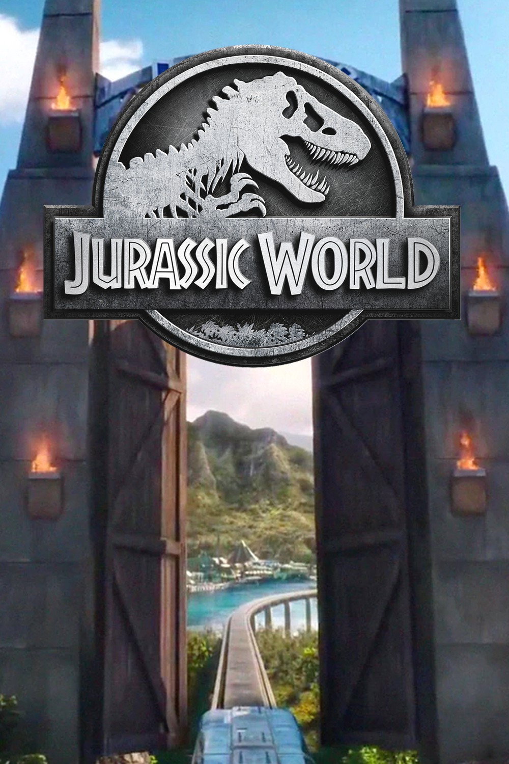 Jurassic Park Collection - Posters — The Movie Database (TMDB)