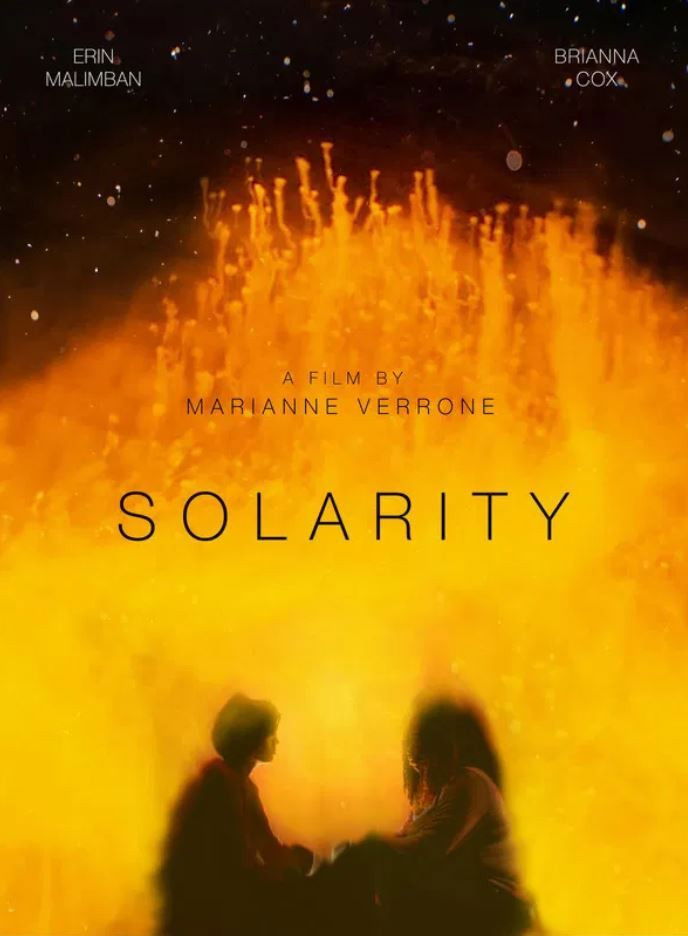 Solarity (2019) - Posters — The Movie Database (TMDB)