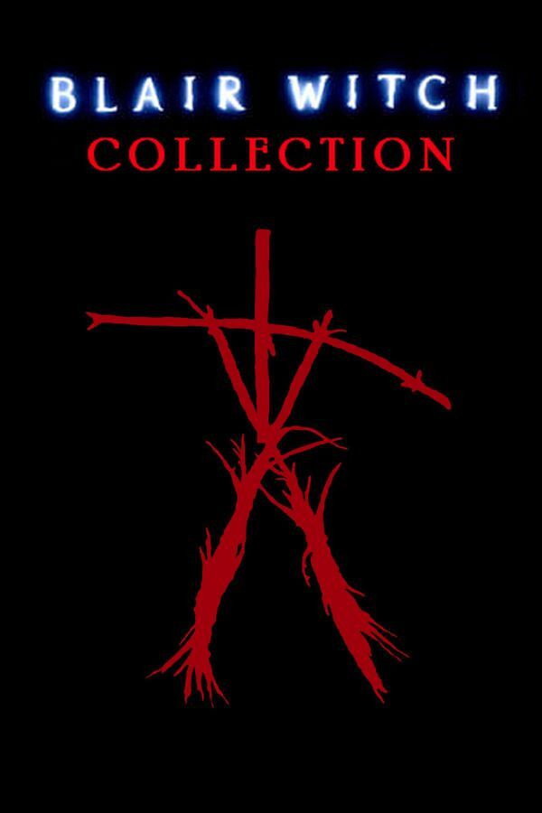 Blair Witch Collection - Posters — The Movie Database (TMDB)