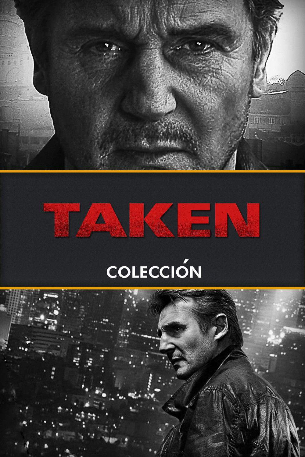 Taken Collection - Posters — The Movie Database (TMDB)