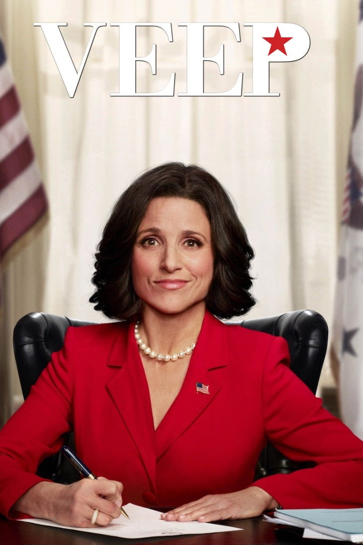 Veep (TV Series 2012-2019) - Posters — The Movie Database (TMDB)