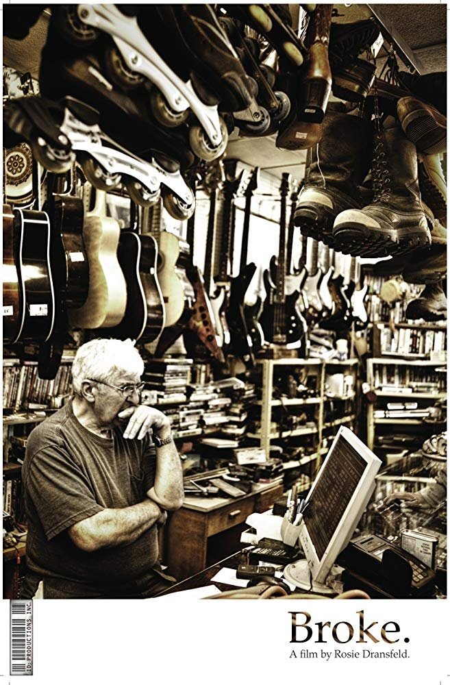 Broke (2009) - Posters — The Movie Database (TMDB)