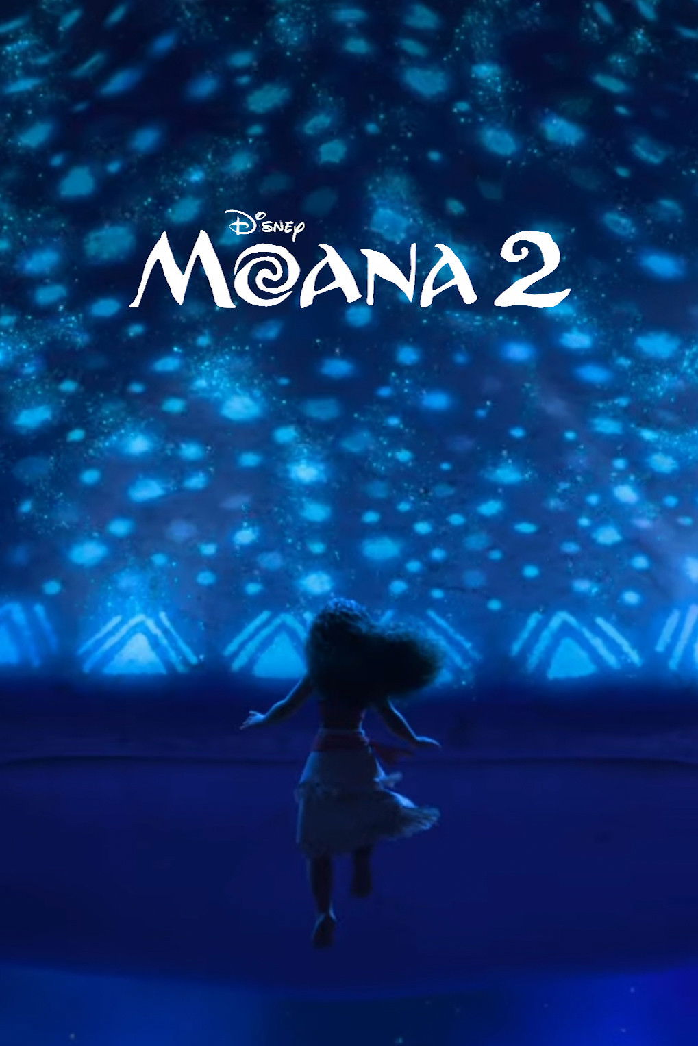 Moana 2 (2024) - Posters — The Movie Database (TMDB)