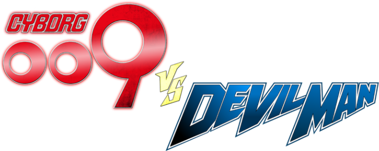 Cyborg 009 vs. Devilman (TV Series 2015-2015) - Logos — The Movie ...