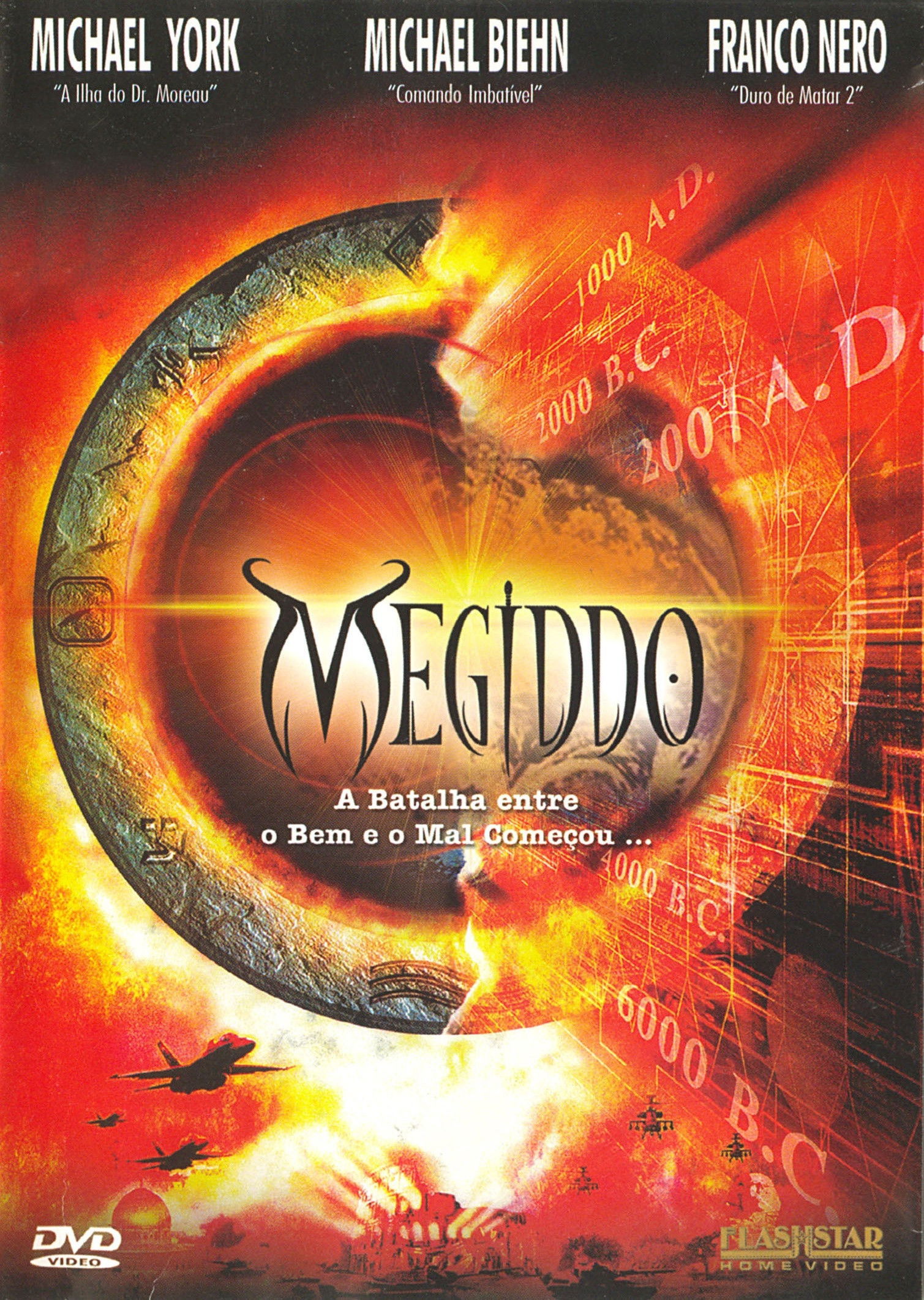 Megiddo: The Omega Code 2 (2001) – Filmer – Film . nu