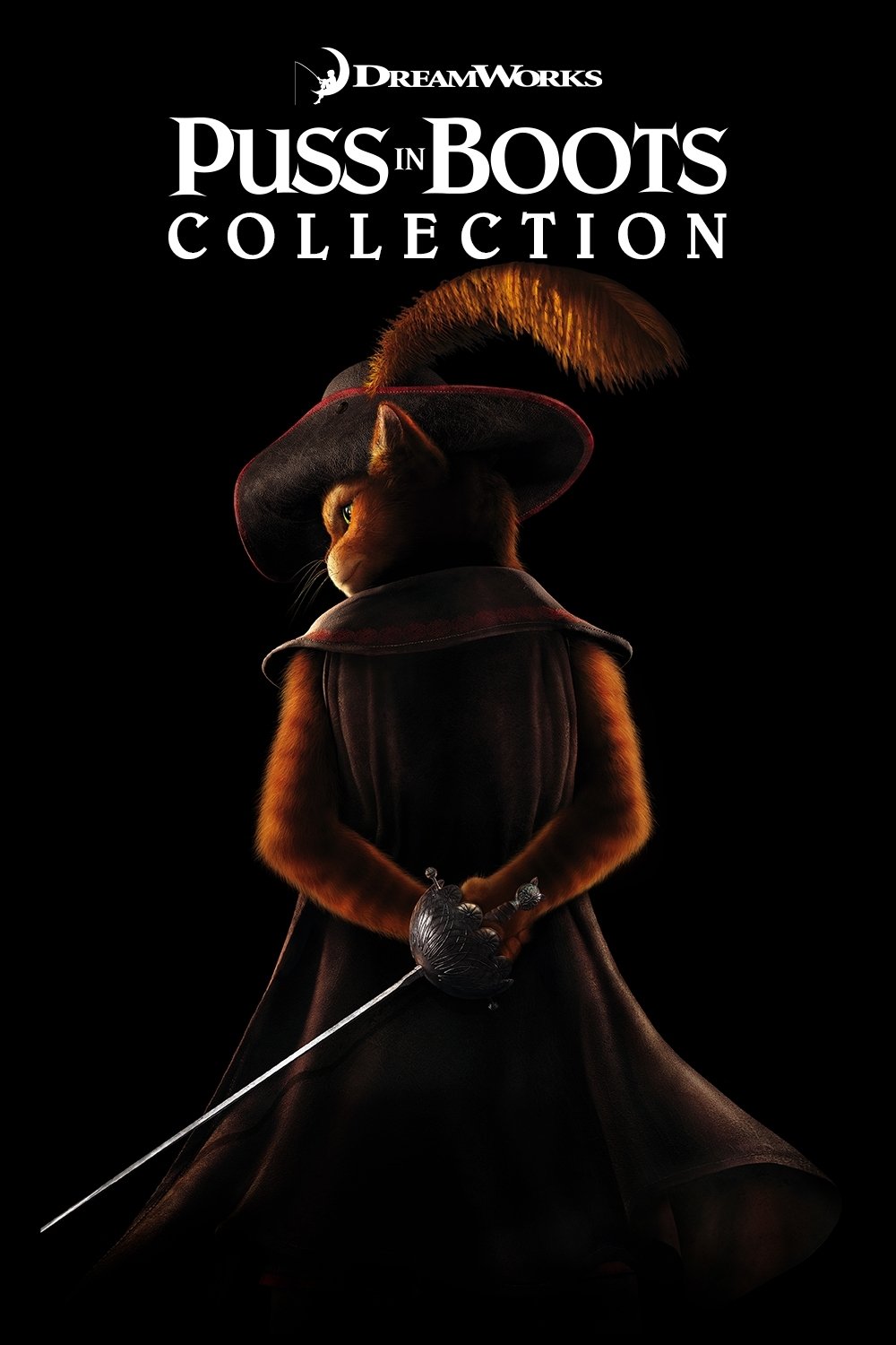 Puss in Boots Collection - Posters — The Movie Database (TMDB)