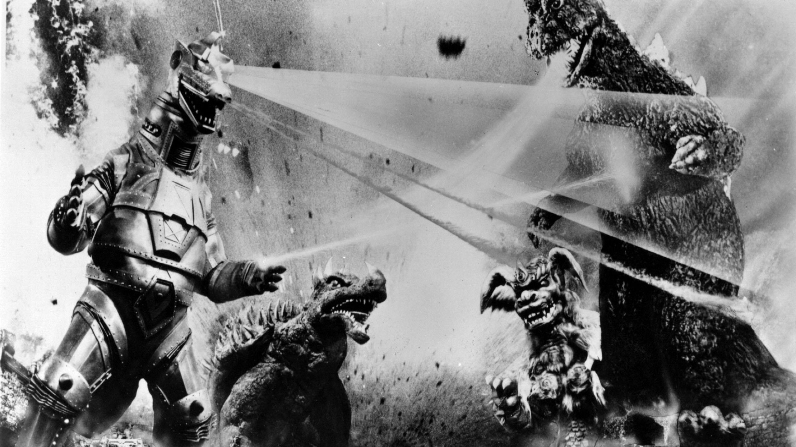 Godzilla vs. the Cosmic Monster (1976) - AZ Movies