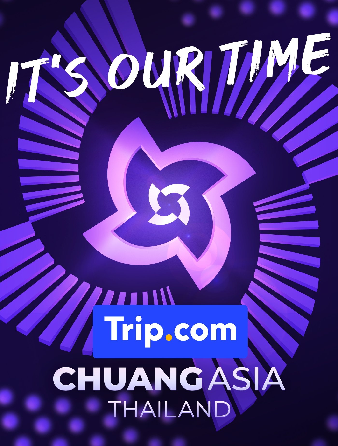 Chuang Asia (TV Series 2024- ) - Posters — The Movie Database (TMDB)