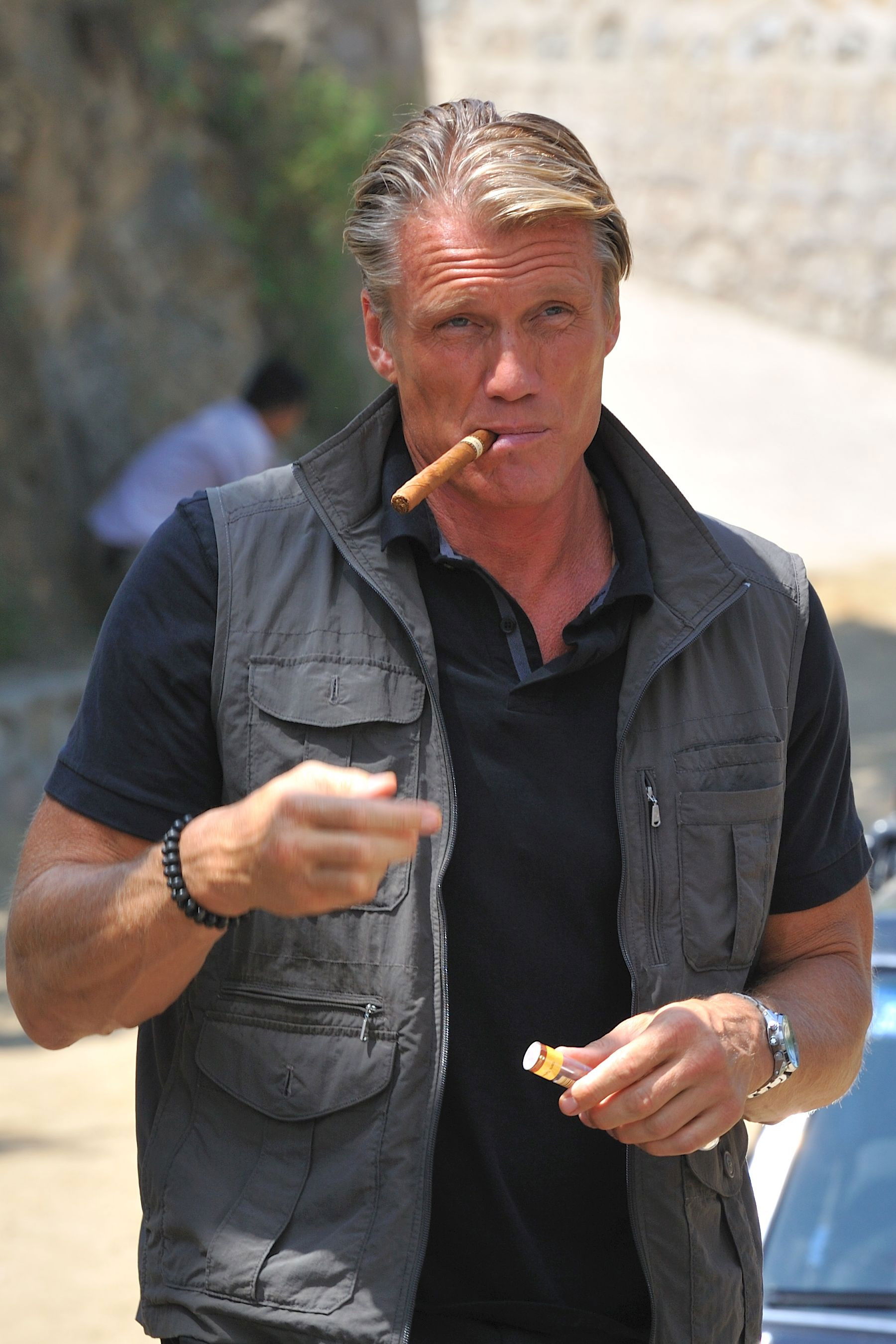 Dolph Lundgren - Profile Images — The Movie Database (TMDb)