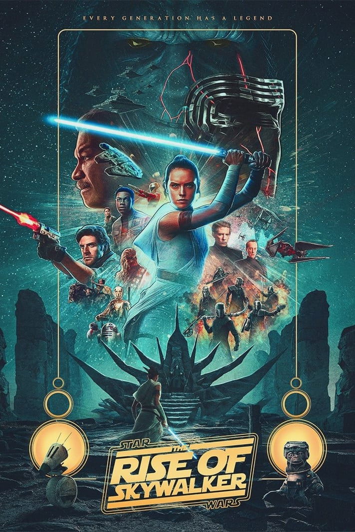 Star Wars Analysis (TV Series 2023- ) - Posters — The Movie Database (TMDB)
