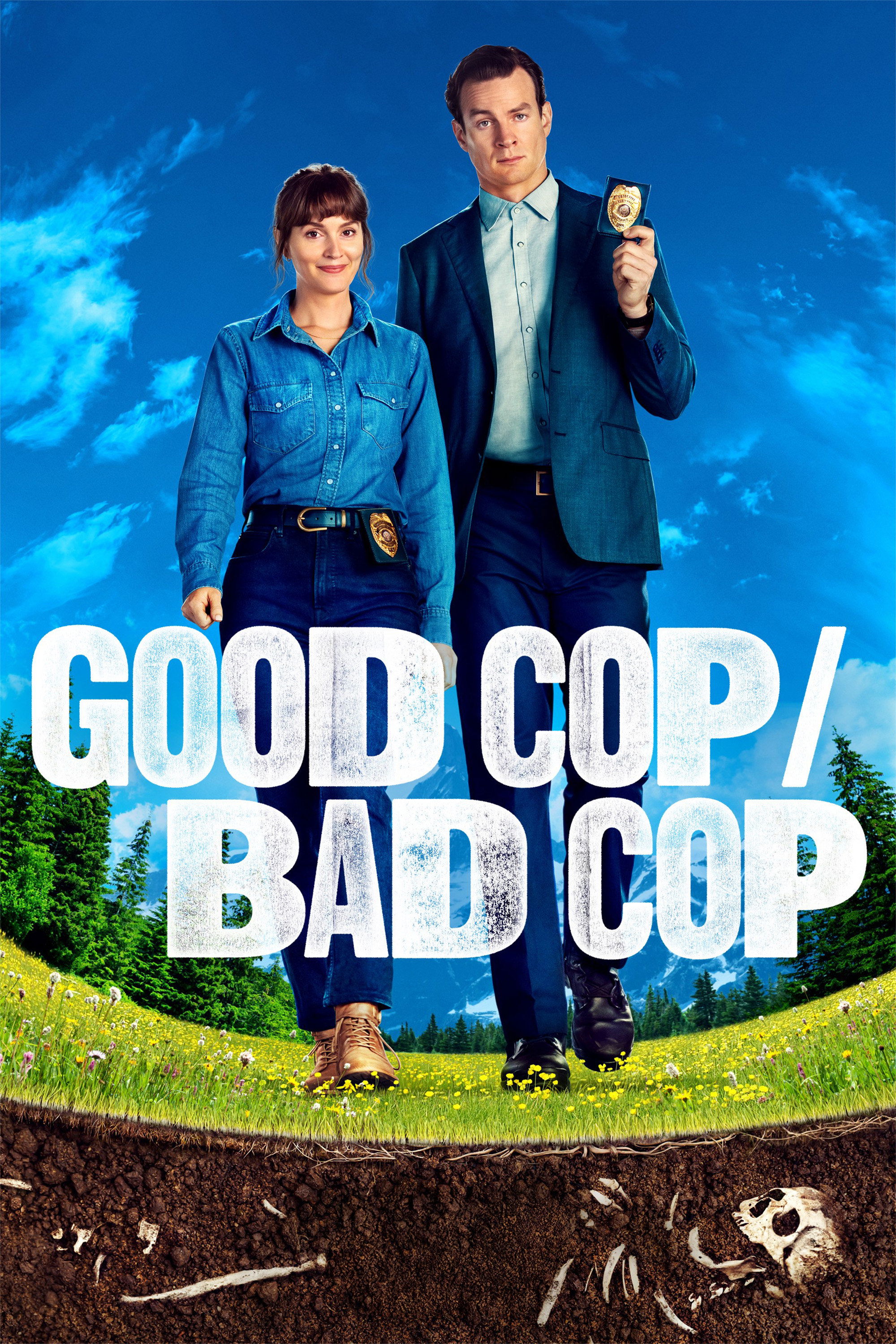 Good Cop Bad Cop 2025 The Poster Database TPDb Good Cop Bad Cop 2025 The Poster Database TPDb