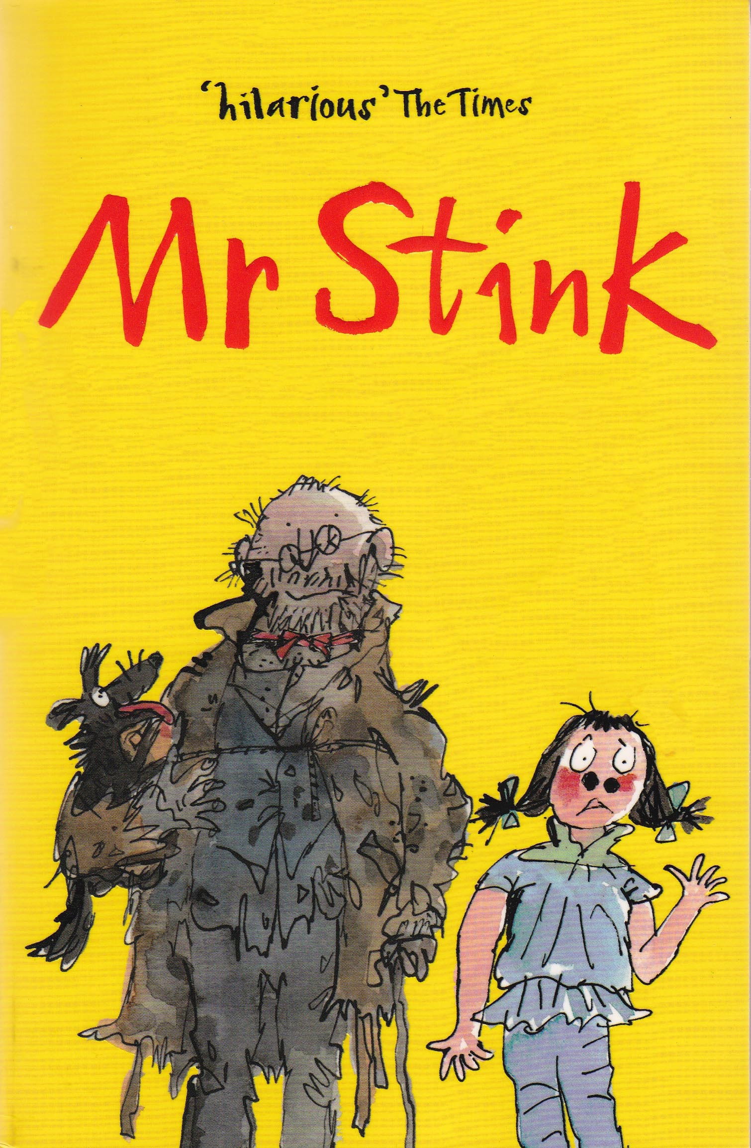 Mr. Stink (2012) – Filmer – Film . nu
