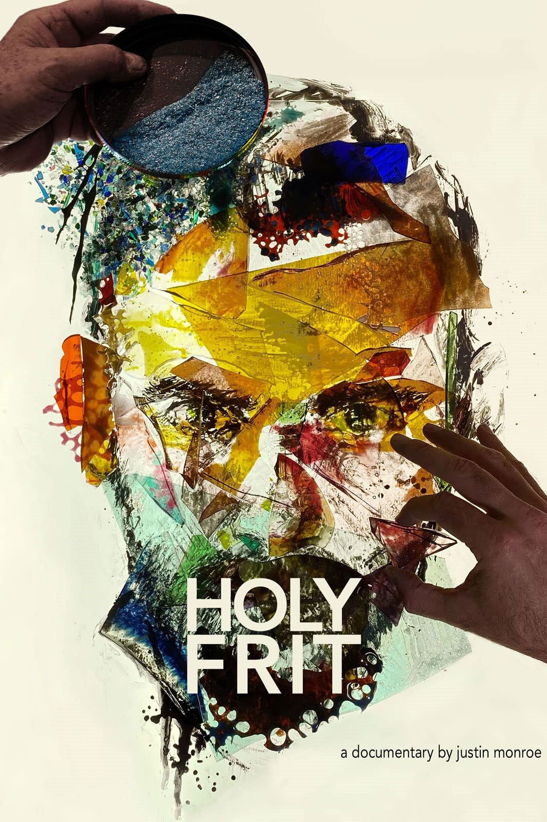 Holy Frit (2023) - Posters — The Movie Database (TMDB)