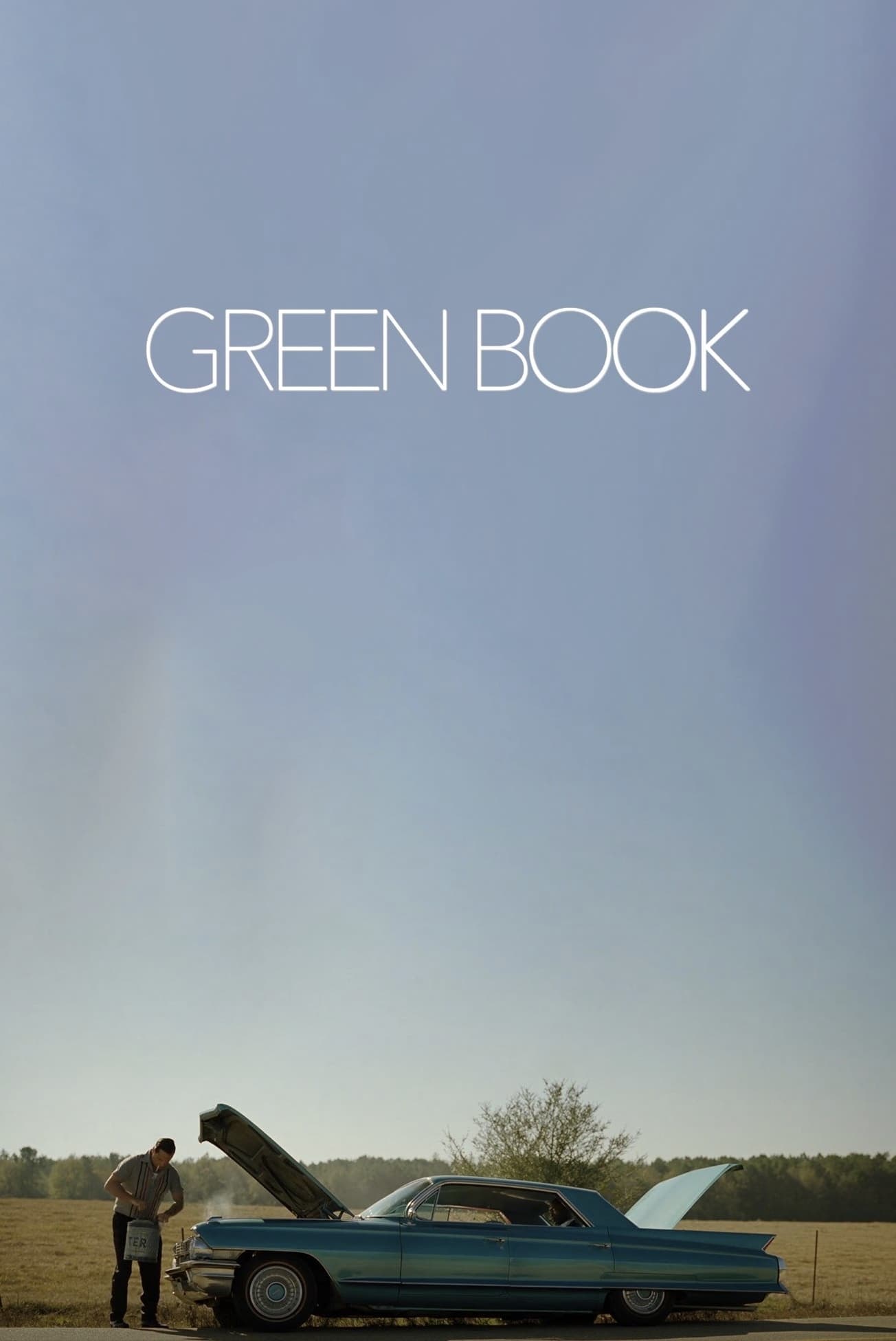 Green Book (2018) - Posters — The Movie Database (TMDB)