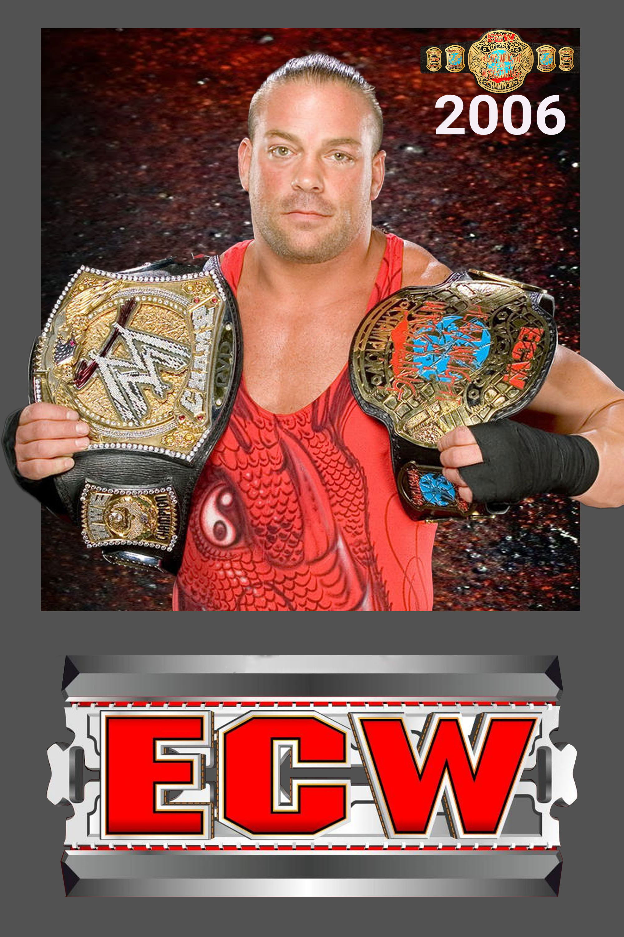 Ecw Championship 2006