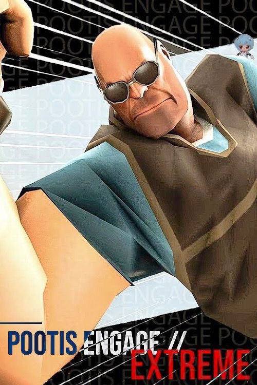 Pootis Engage // Extreme (2022) | The Poster Database (TPDb)