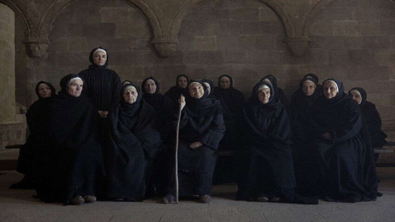 The Abbess (2024) - Backdrops — The Movie Database (TMDB)