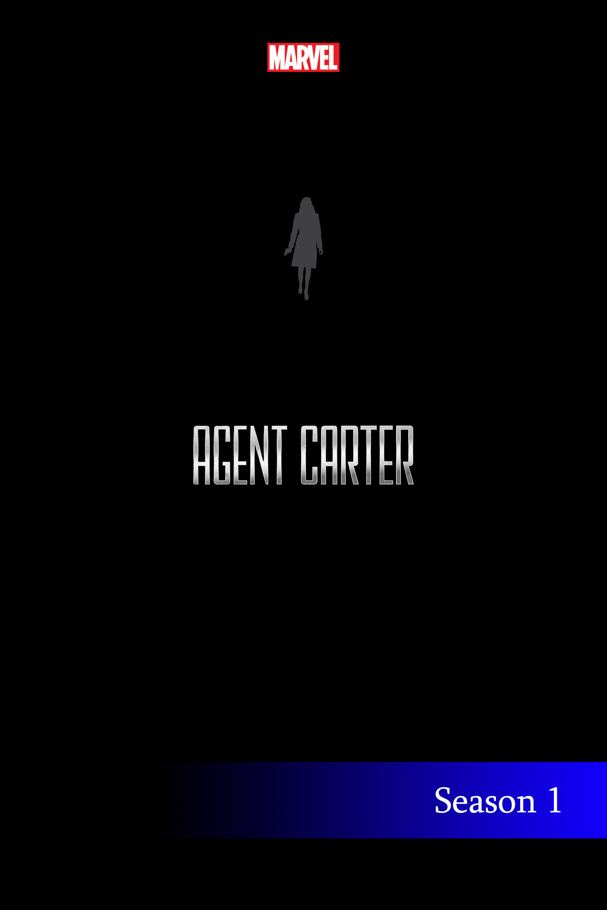 Marvel's Agent Carter (TV Series 2015-2016) - Posters — The Movie ...