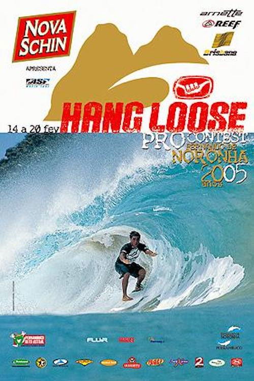 Hang Loose Pro Contest 2005 (2005) | The Poster Database (TPDb)